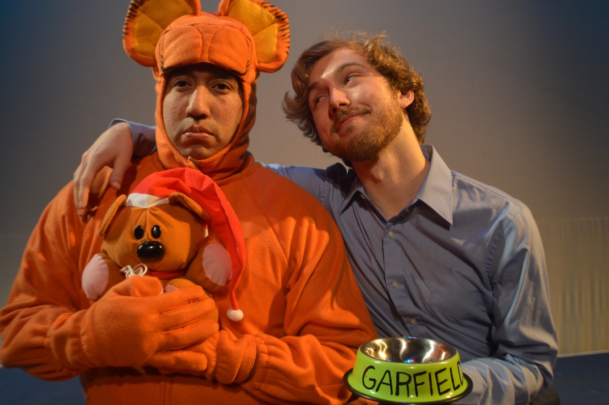 Garfield: The Musical with Cattitude - The Contemporary