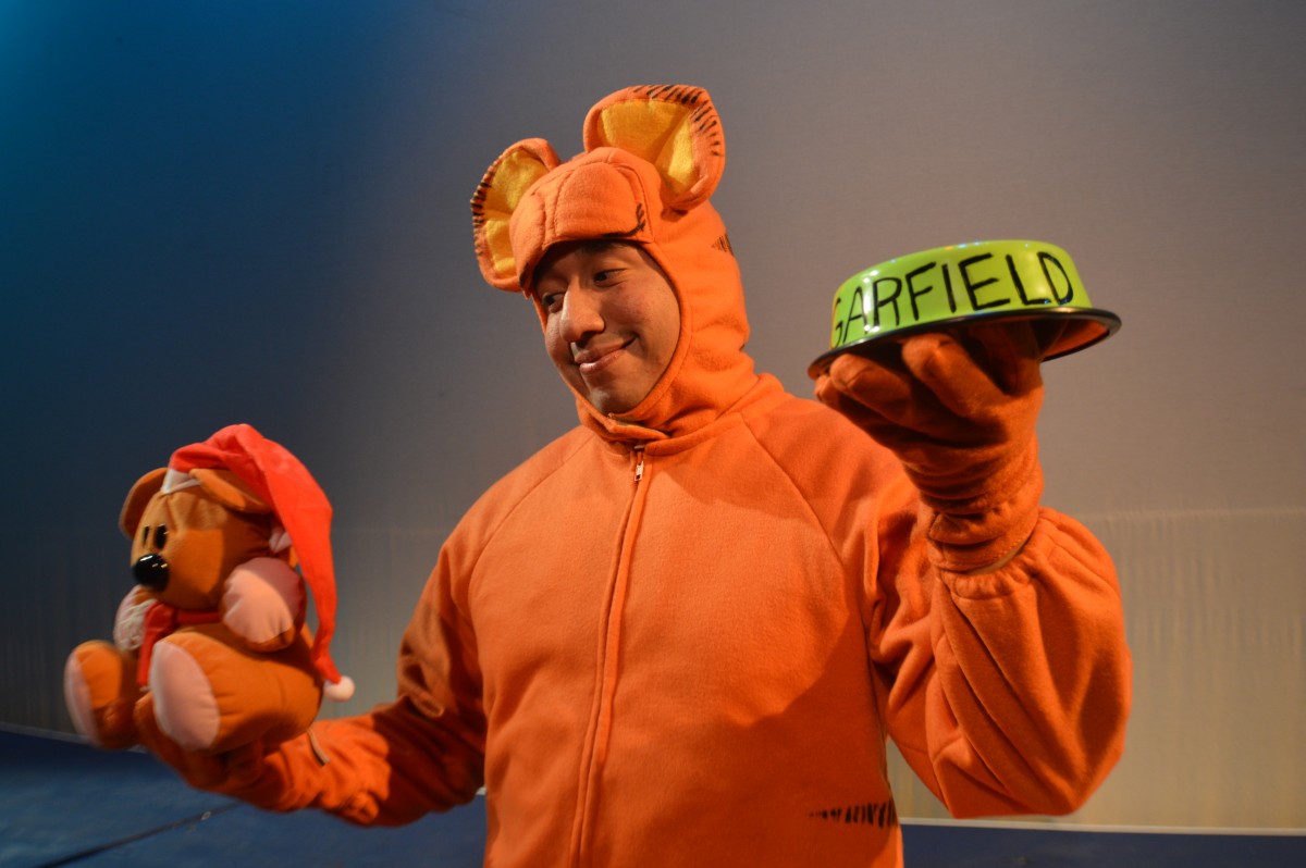 Garfield: The Musical with Cattitude - The Contemporary