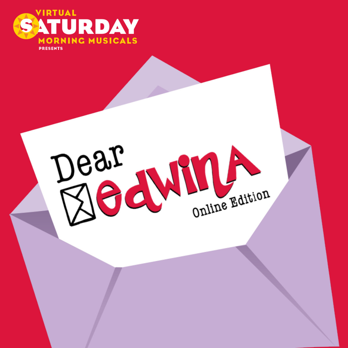 Dear Edwina | CATCO is Theatre Virtual Season