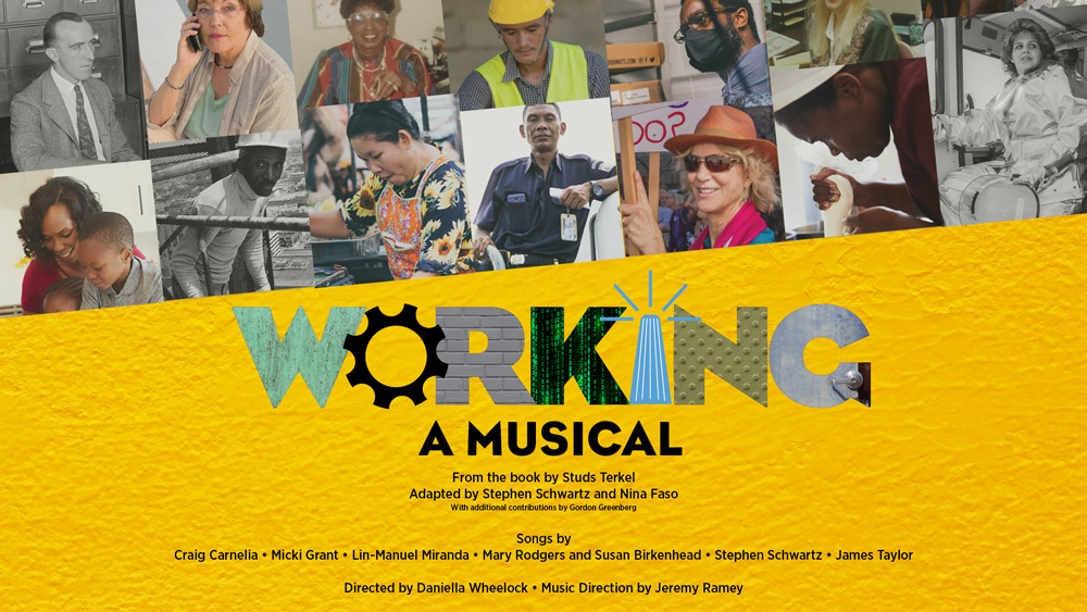 Working: A Musical | CATCO is Theatre Virtual Season