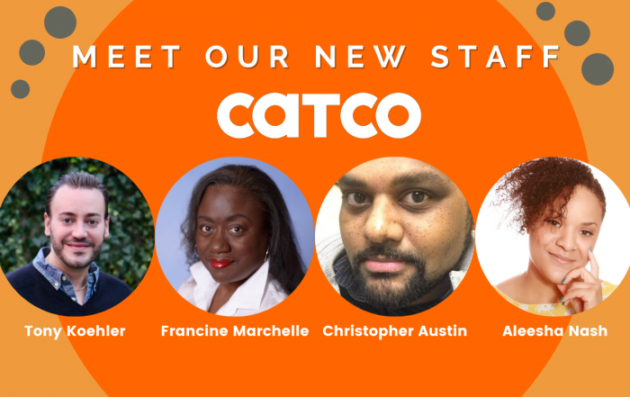 CATCO Connections - The Contemporary