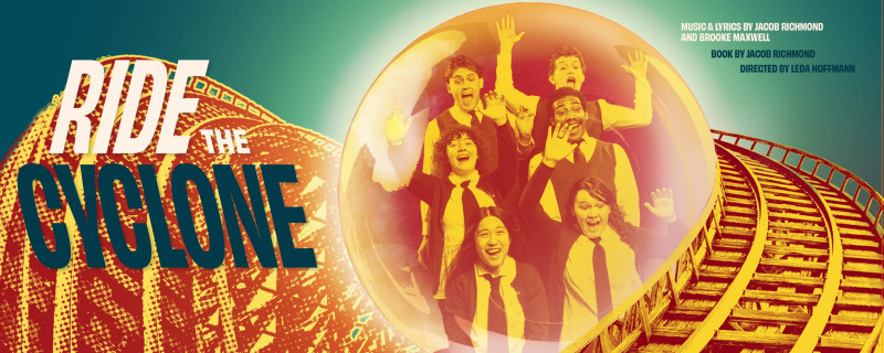 RIDE THE CYCLONE | 2023-24 Season